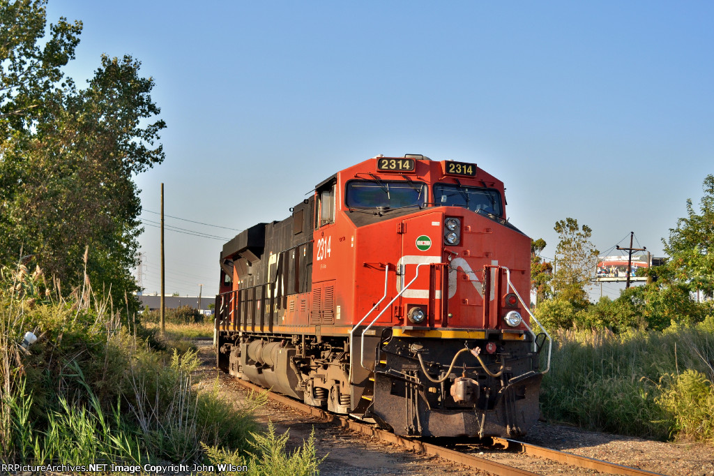 CN 2314